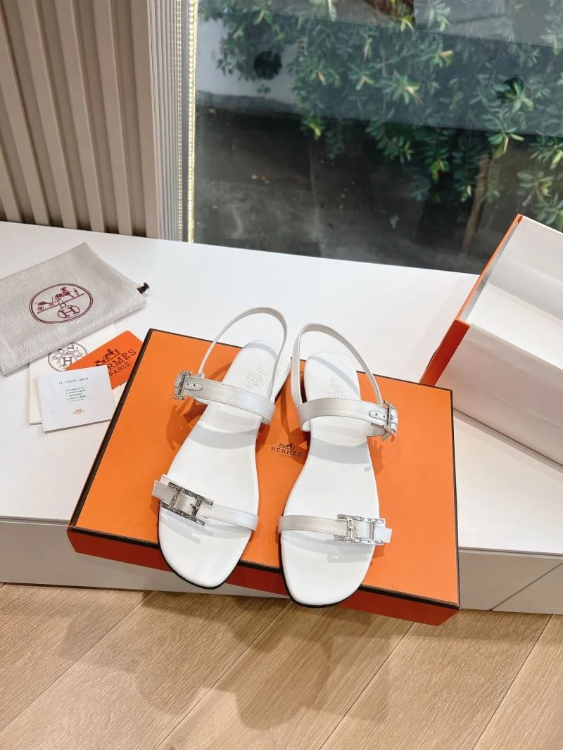 Economical Hermes Sandals