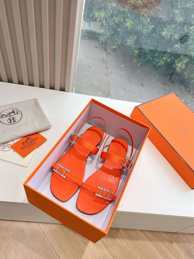 Hermes Sandals