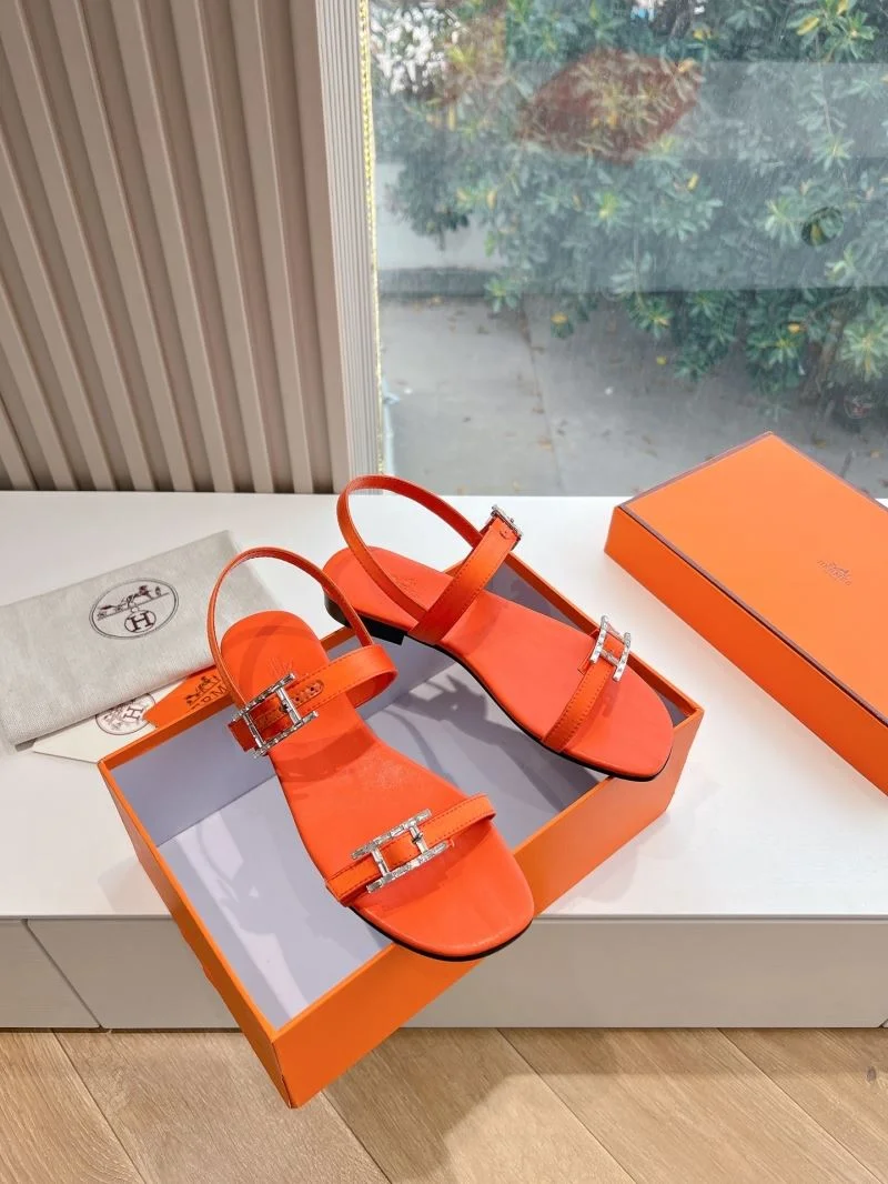 Economical Hermes Sandals