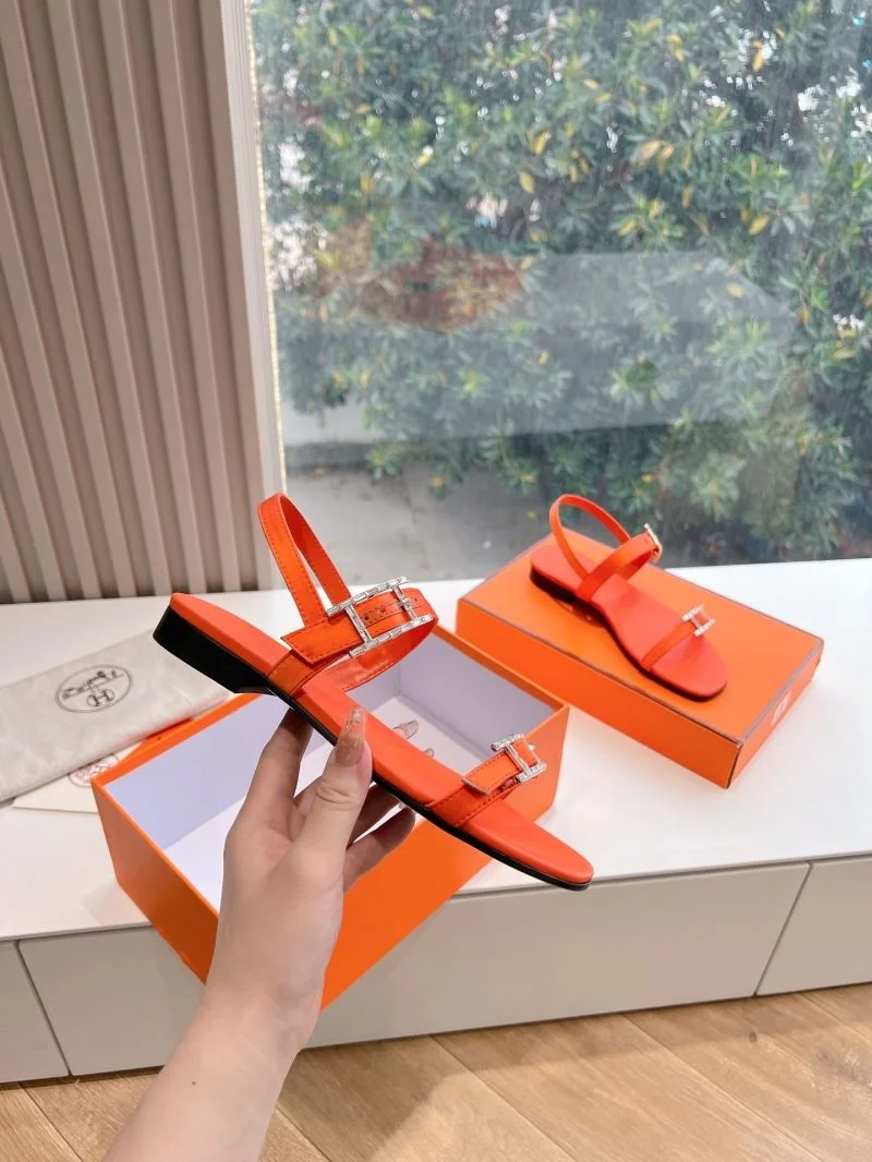Economical Hermes Sandals