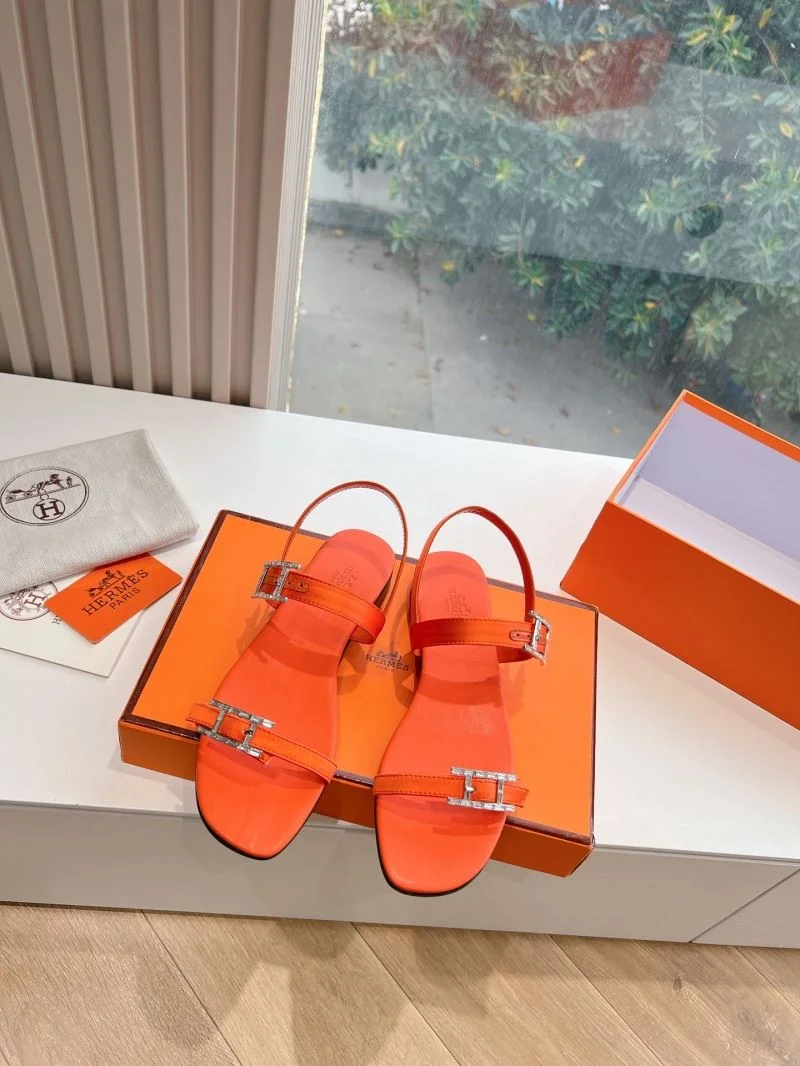 Economical Hermes Sandals