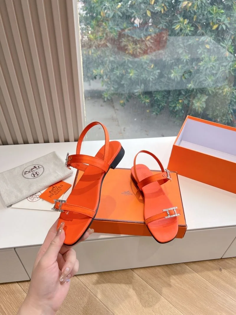 Economical Hermes Sandals