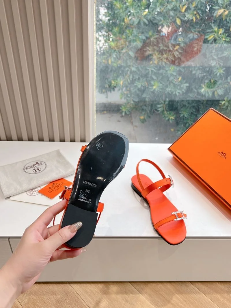 Economical Hermes Sandals