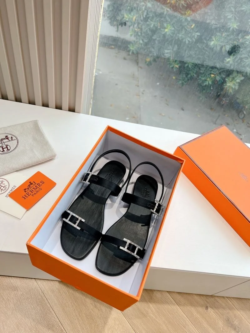 Hermes Sandals