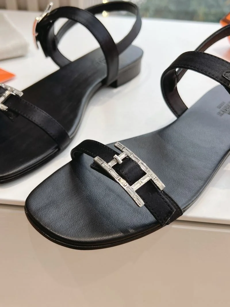 Precise copy Hermes Sandals