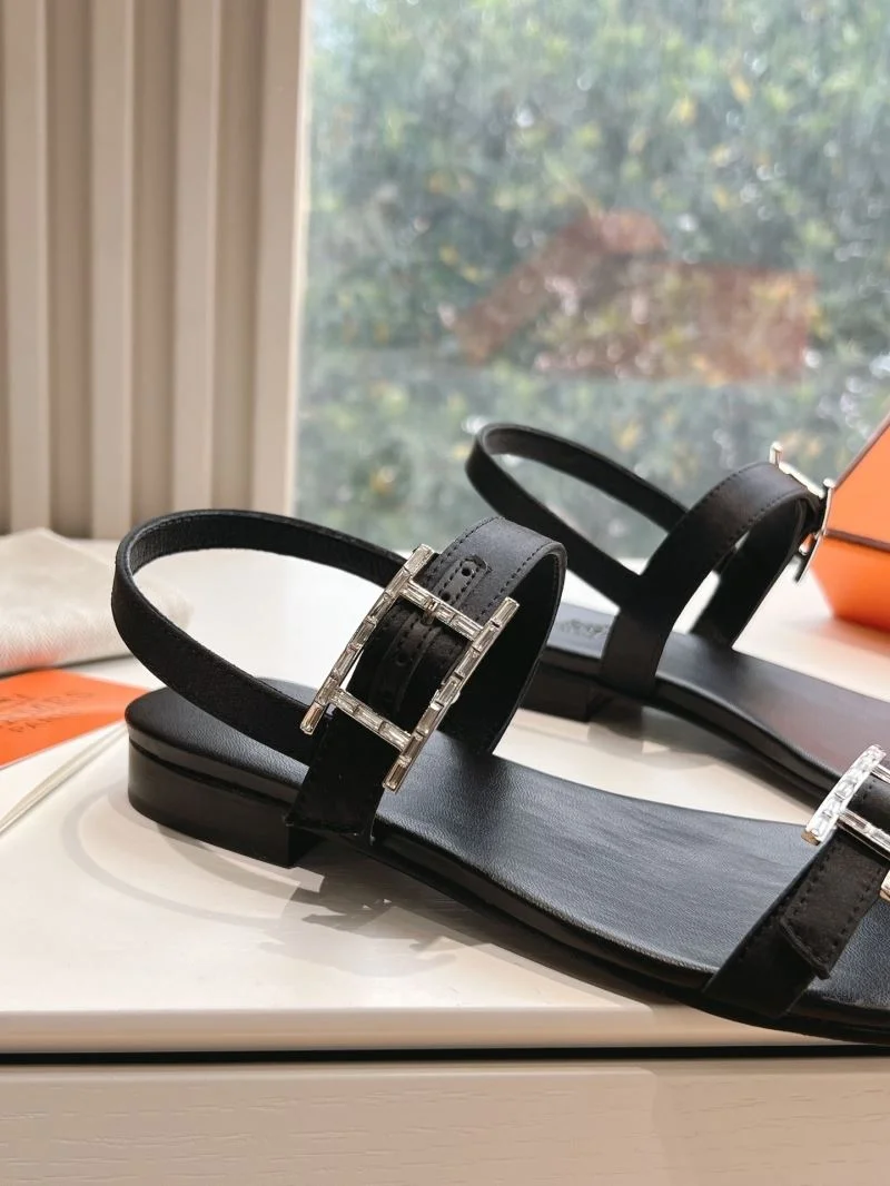 Precise copy Hermes Sandals