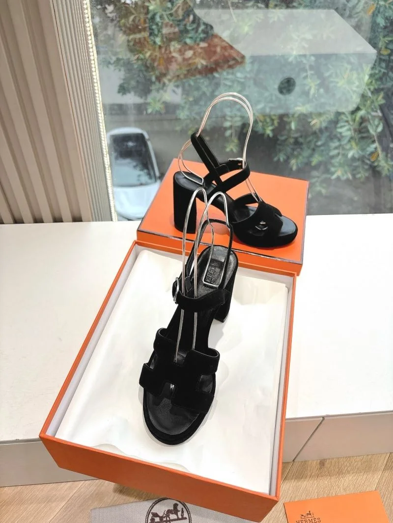 High accuracy Hermes Sandals