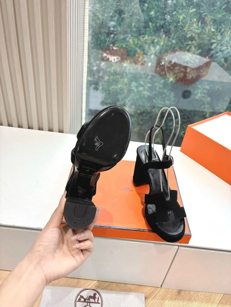 High accuracy Hermes Sandals