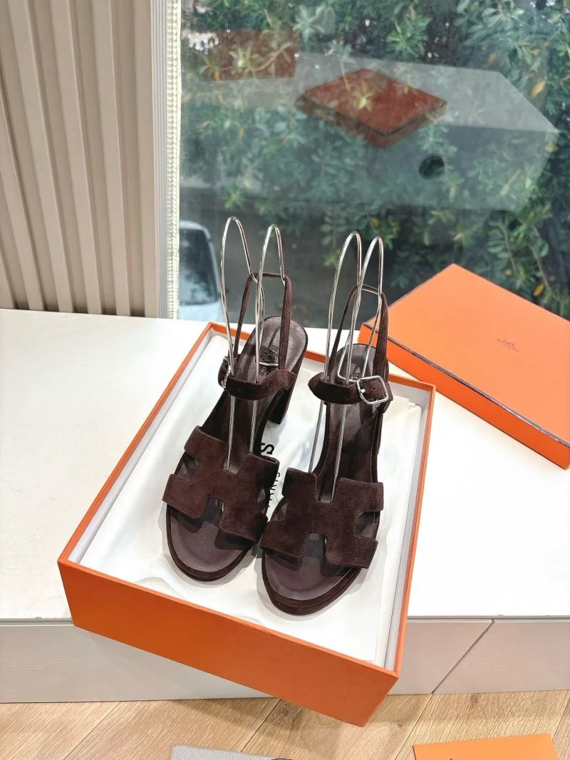 Hermes Sandals