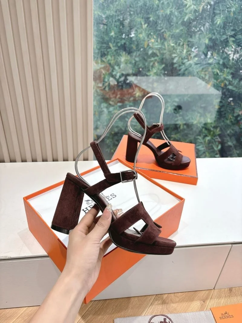 Top match Hermes Sandals