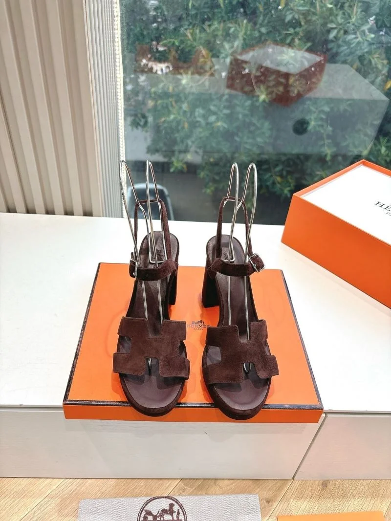 Top match Hermes Sandals