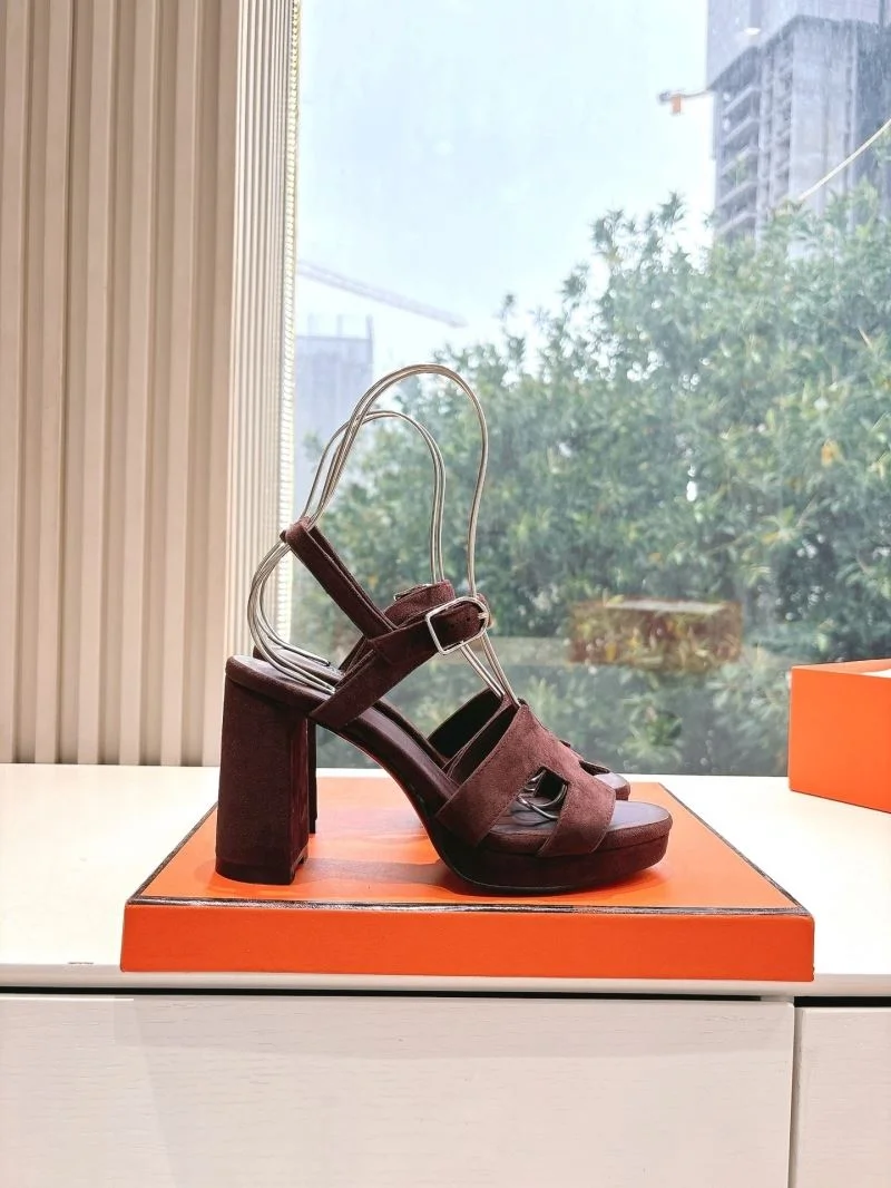 Top match Hermes Sandals