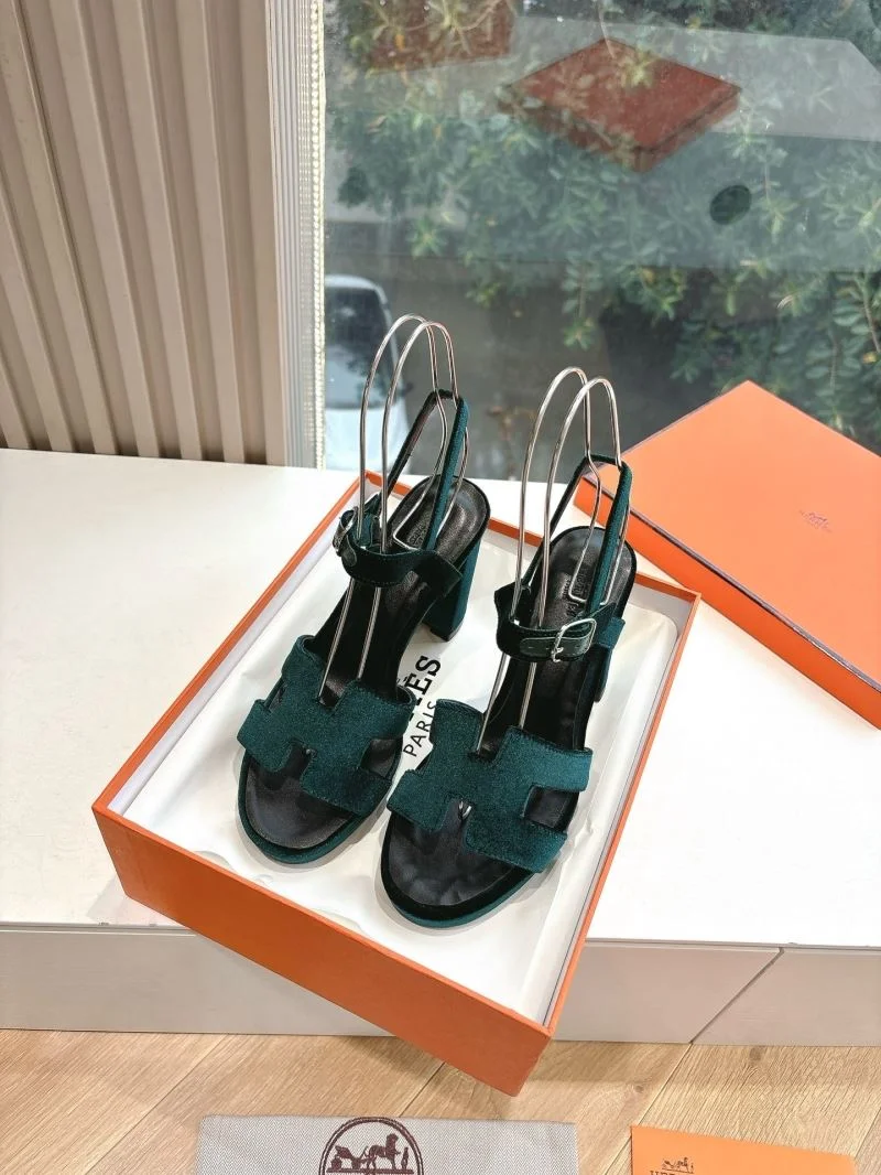 Hermes Sandals