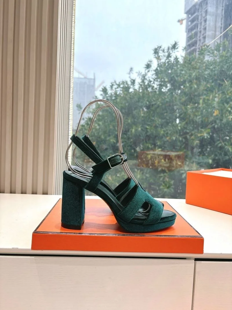 Indistinguishable Hermes Sandals