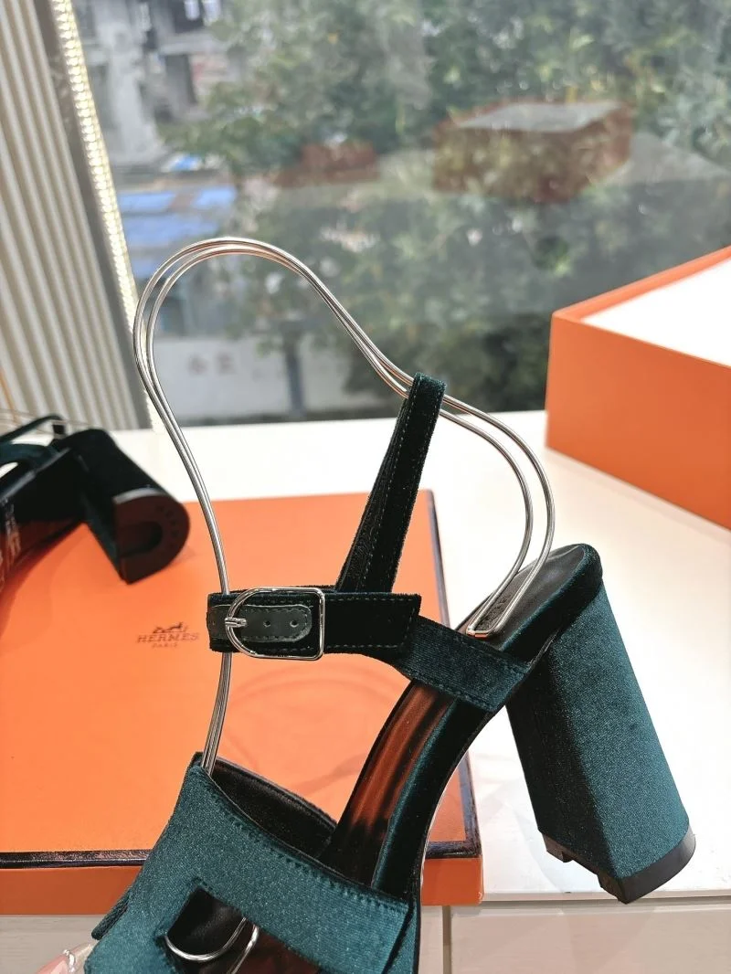 Indistinguishable Hermes Sandals