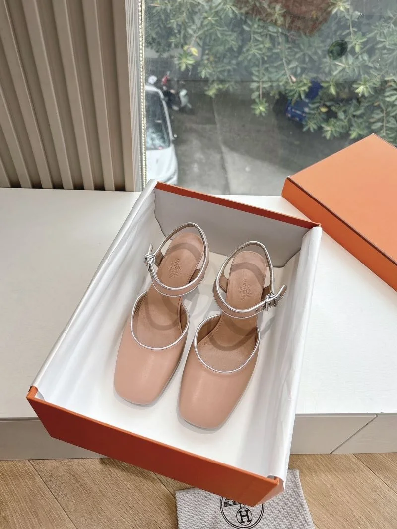 Hermes Sandals