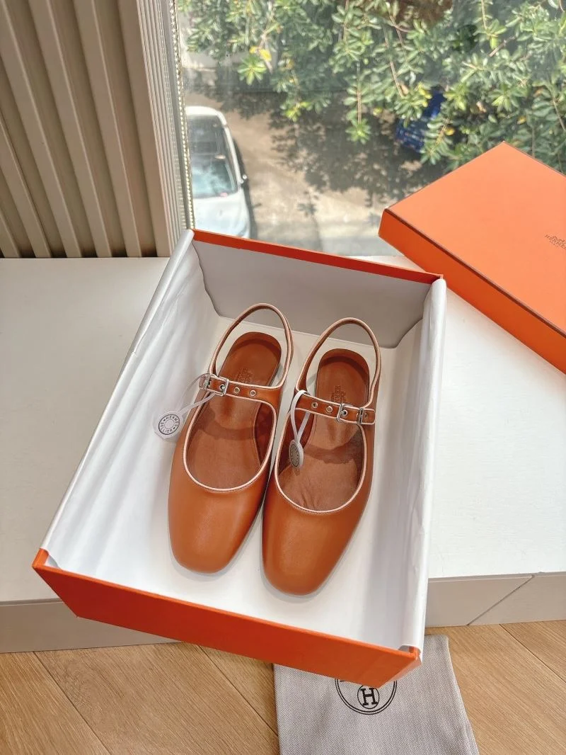 Hermes Sandals