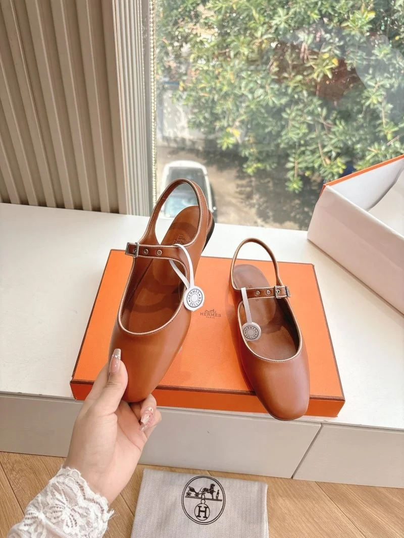 Brand-original Hermes Sandals