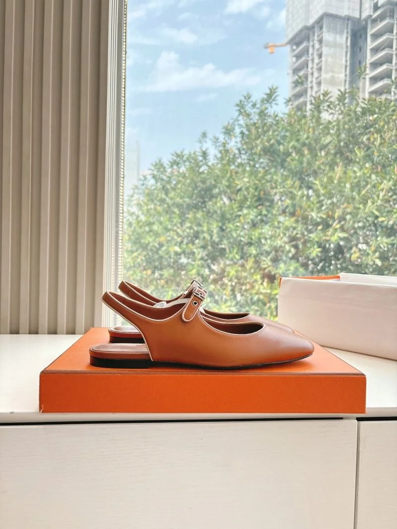 Brand-original Hermes Sandals