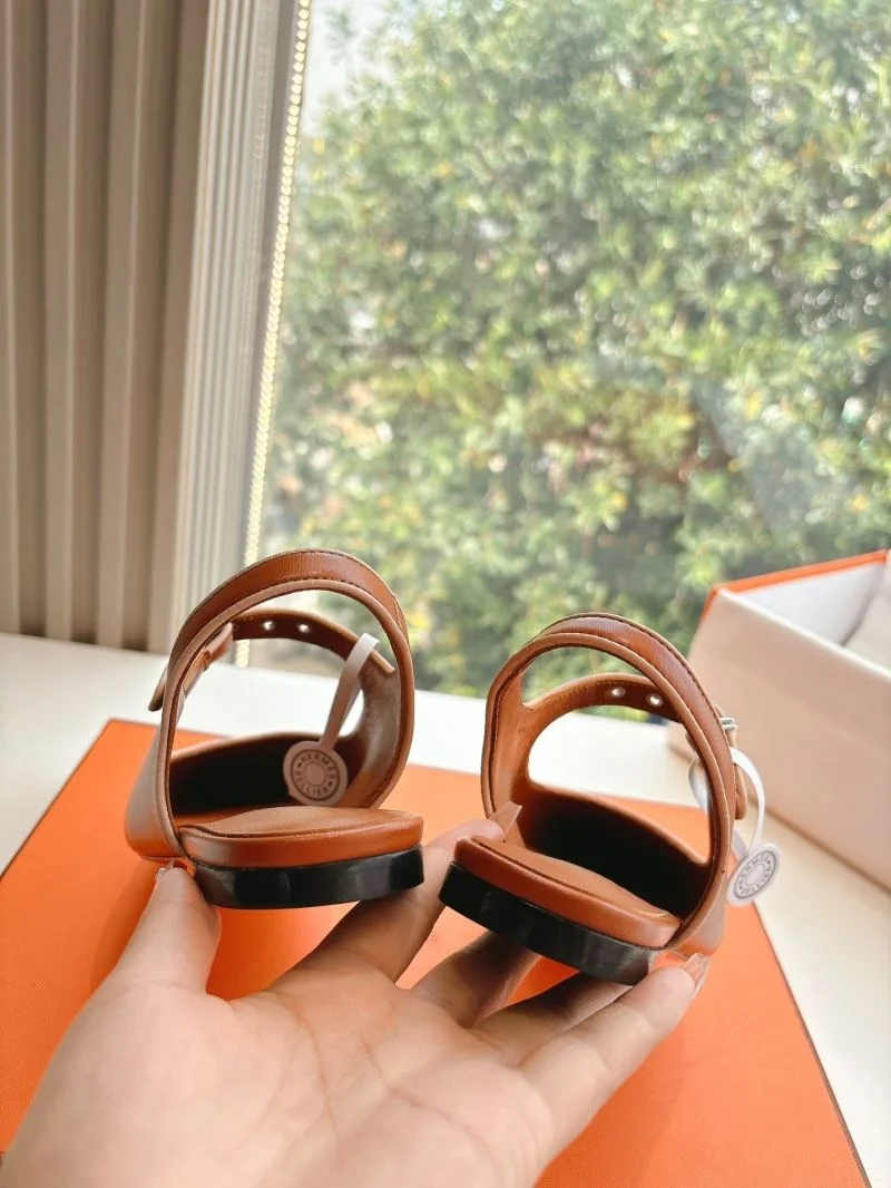Brand-original Hermes Sandals