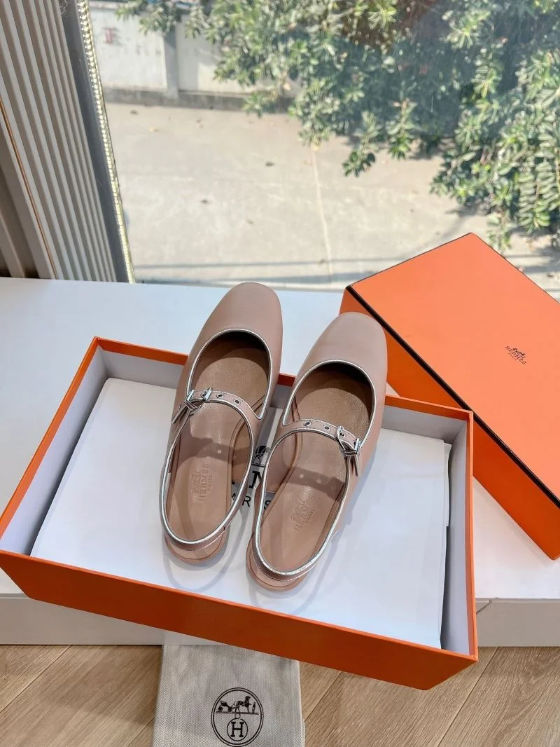 Factory-made Hermes Sandals