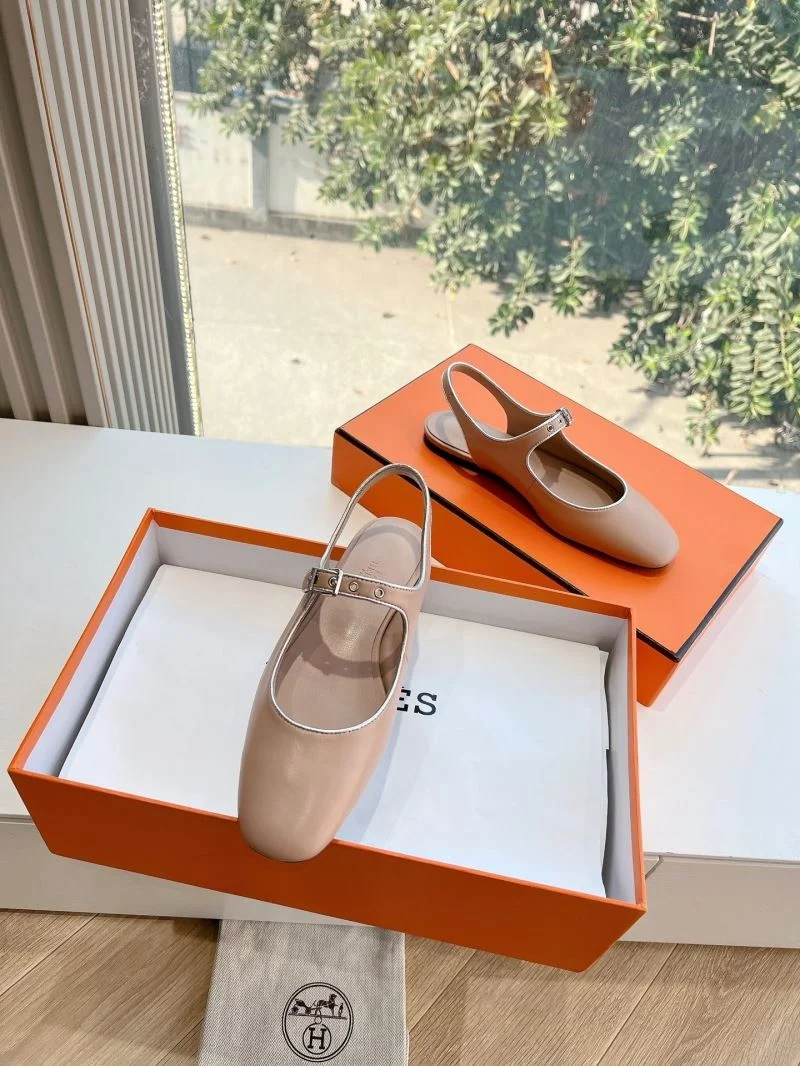 Factory-made Hermes Sandals