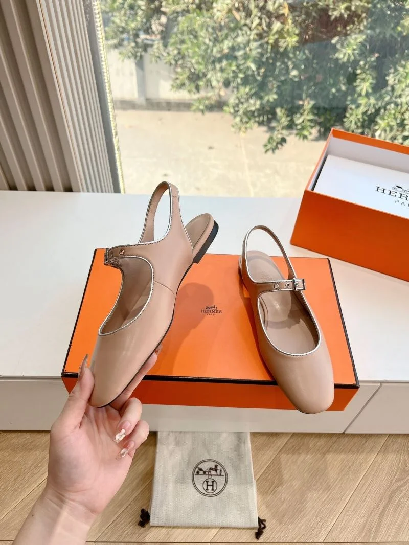 Factory-made Hermes Sandals