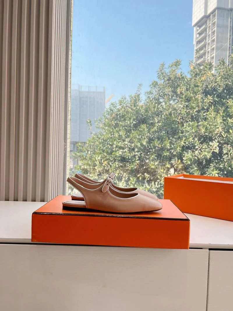 Factory-made Hermes Sandals