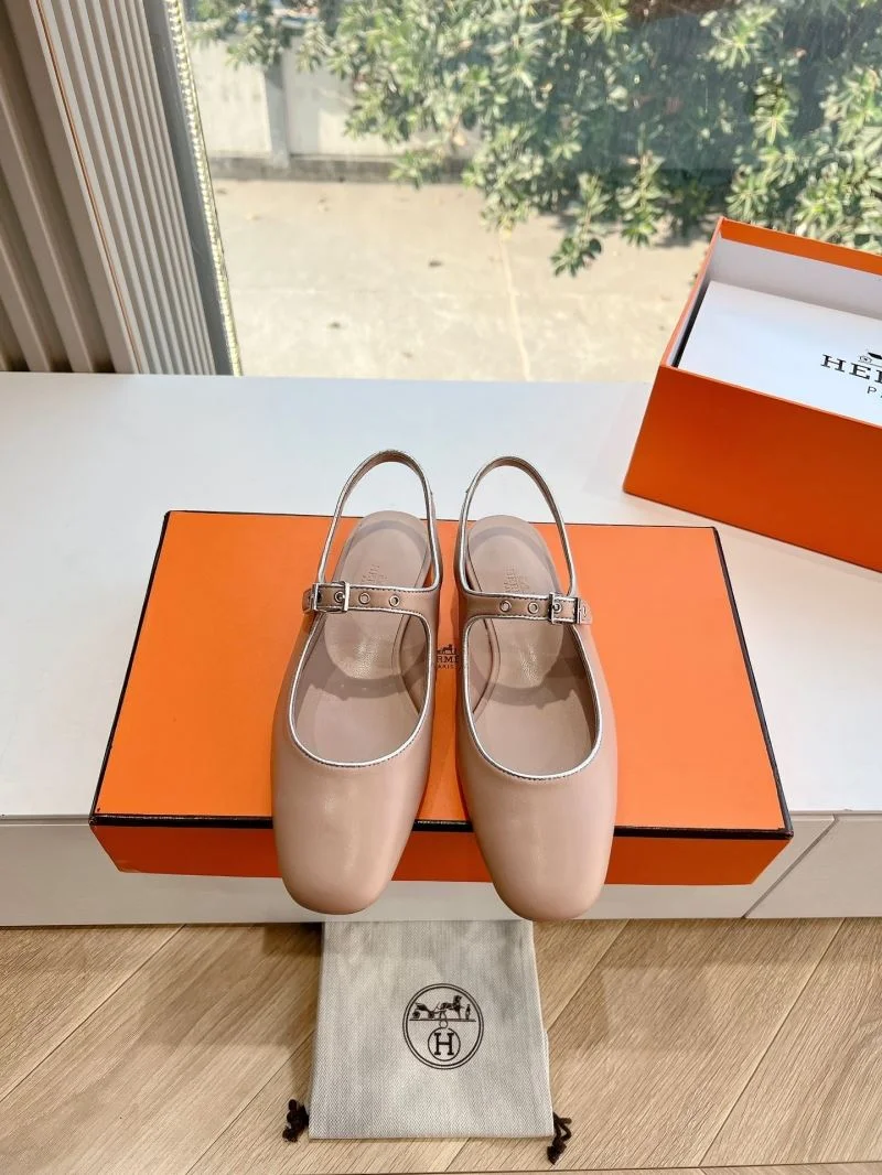 Factory-made Hermes Sandals