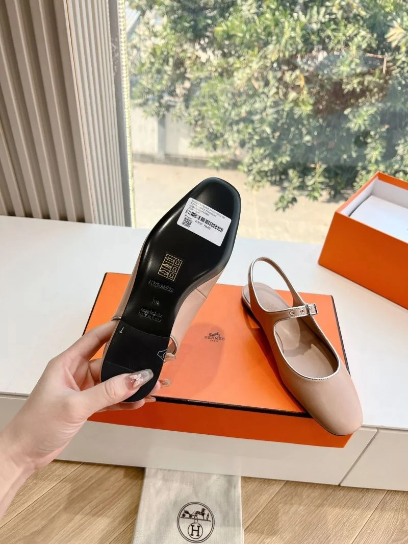 Factory-made Hermes Sandals