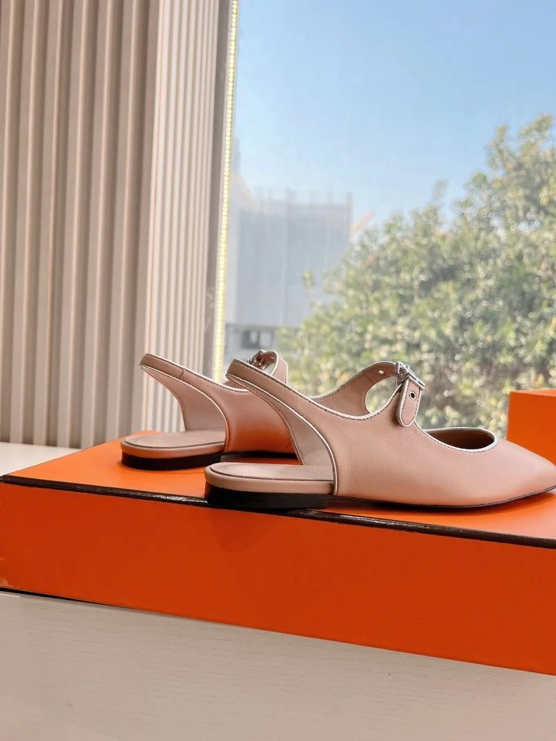 Factory-made Hermes Sandals