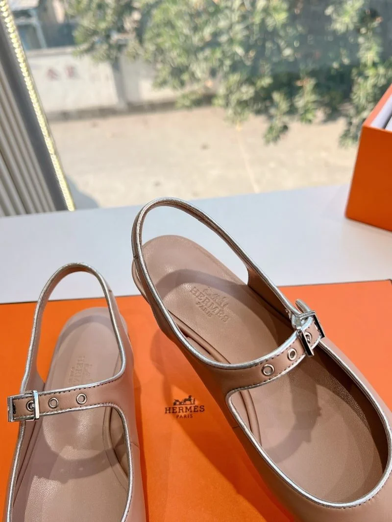 Factory-made Hermes Sandals
