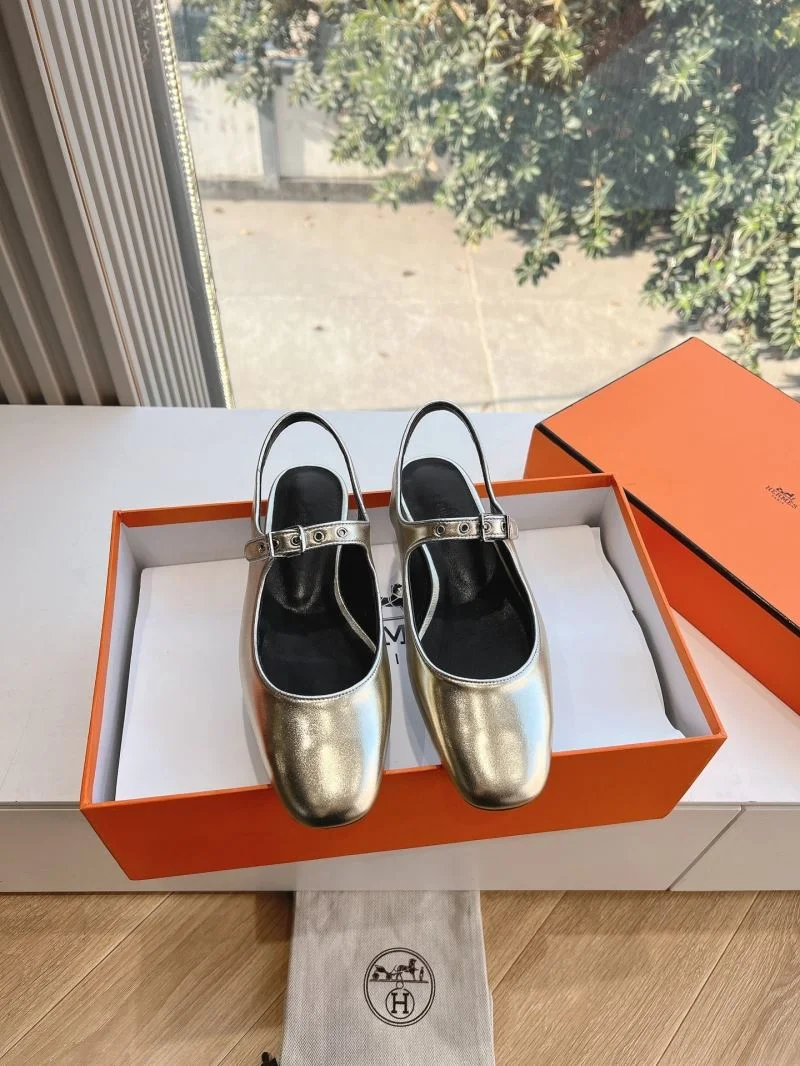 Hermes Sandals