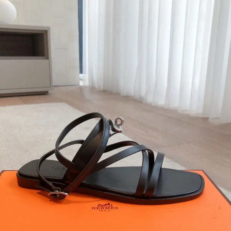 Value-priced Hermes Sandals