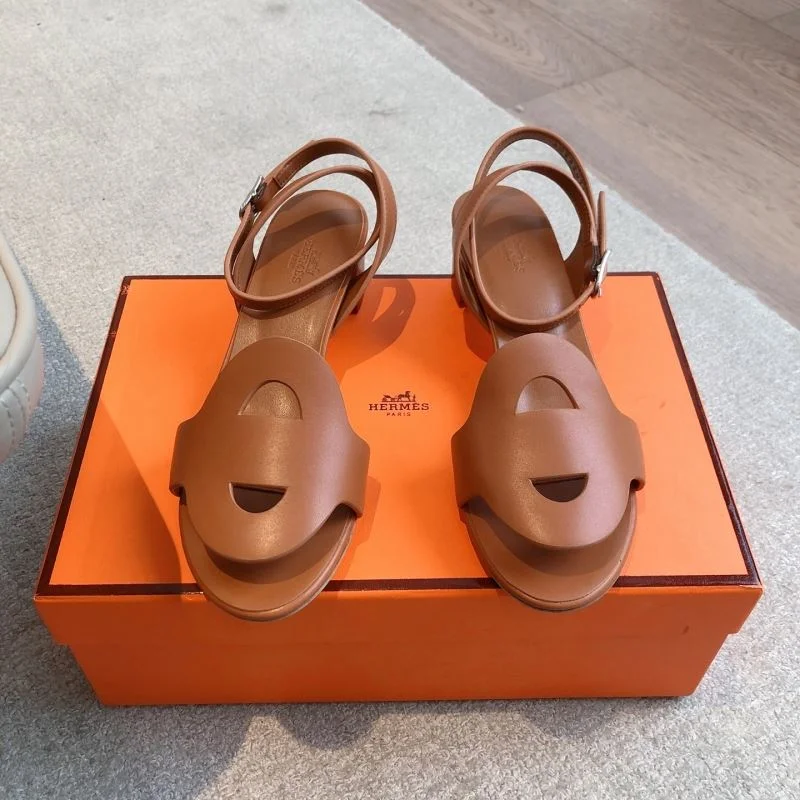 Exact replica Hermes Sandals