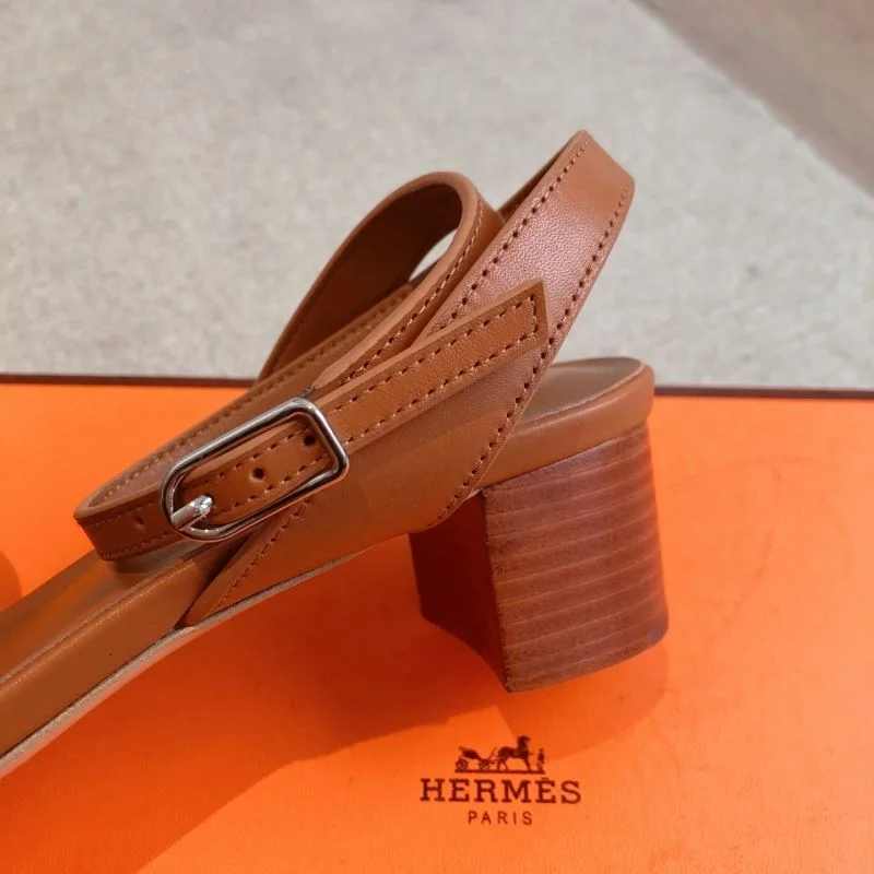 Exact replica Hermes Sandals