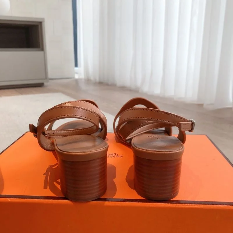 Exact replica Hermes Sandals