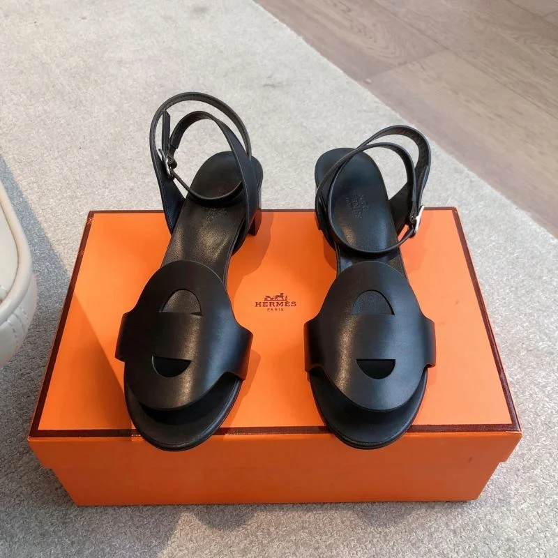 Genuine Hermes Sandals