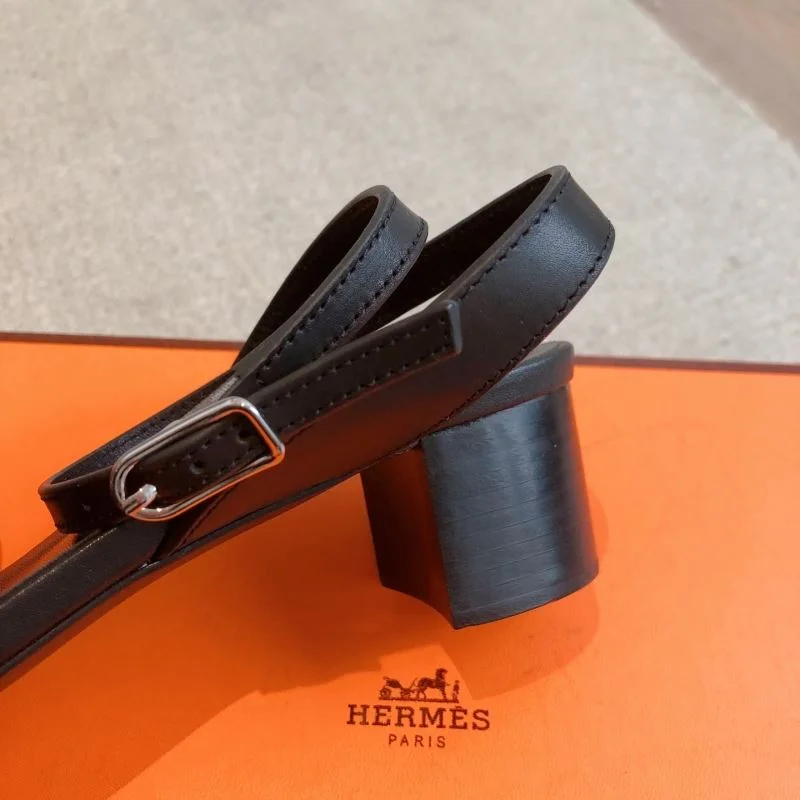 Genuine Hermes Sandals