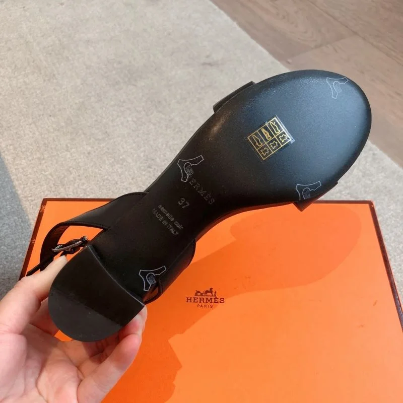 Genuine Hermes Sandals