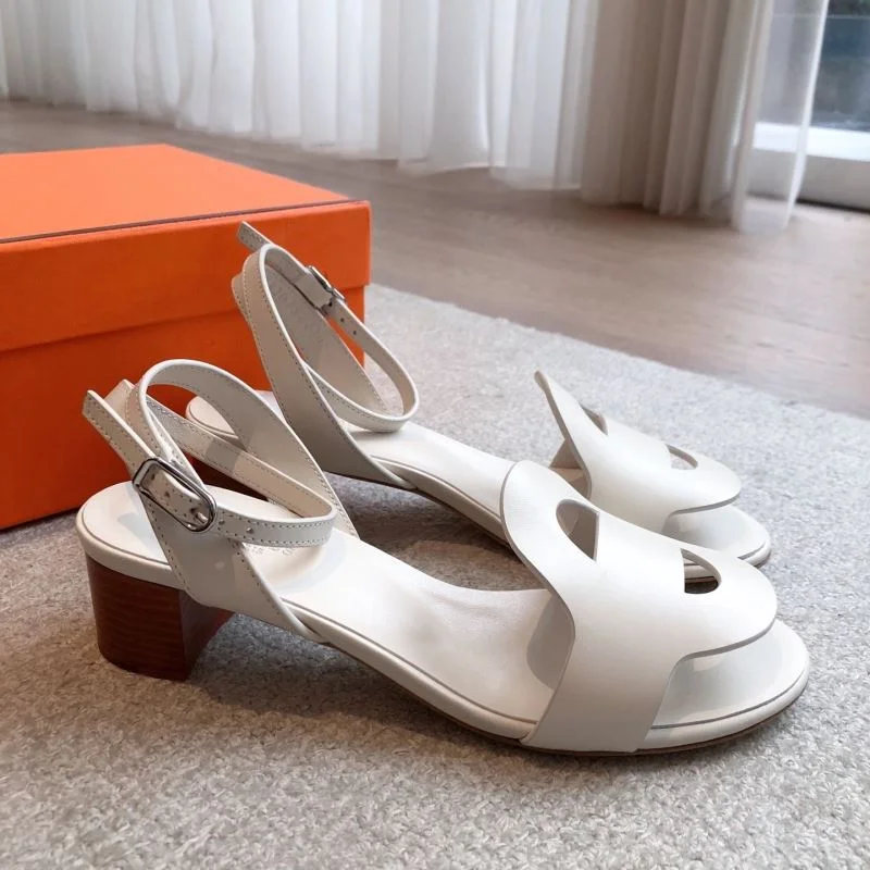 Mirror quality Hermes Sandals