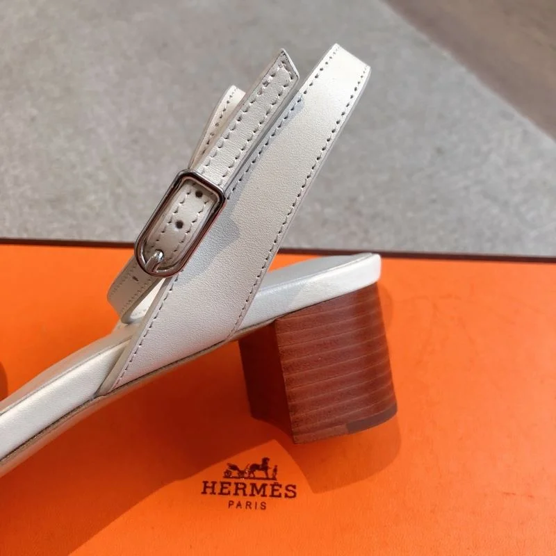 Mirror quality Hermes Sandals