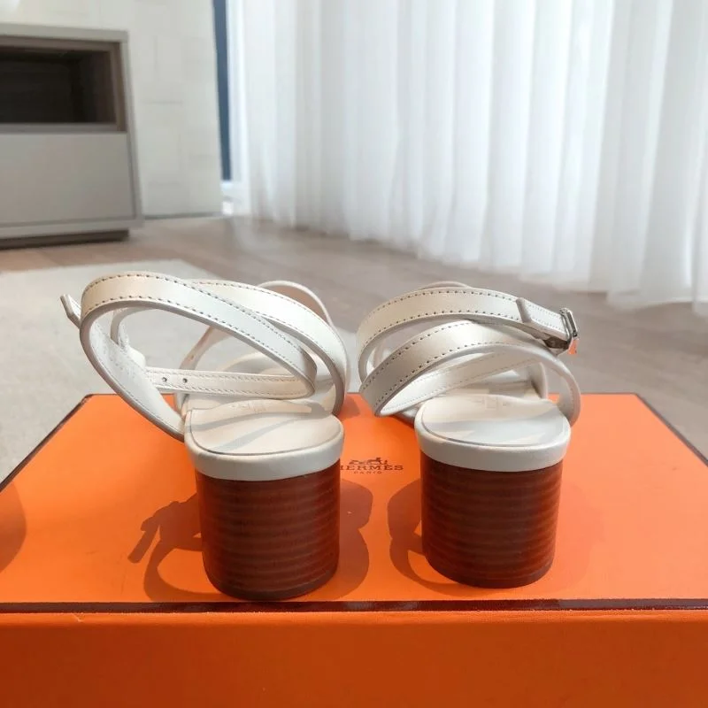 Mirror quality Hermes Sandals