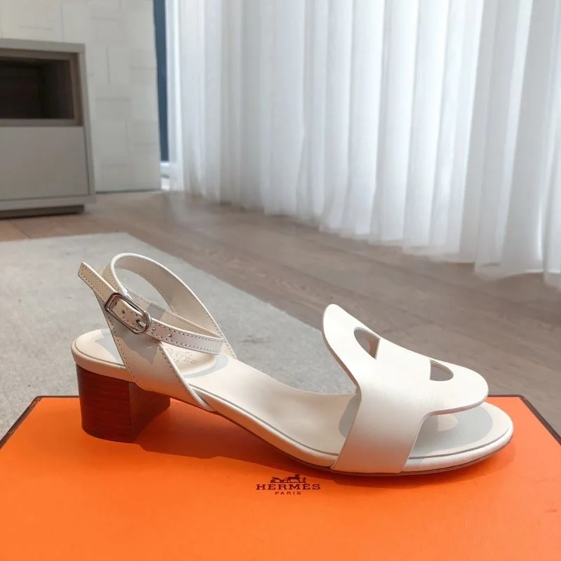 Mirror quality Hermes Sandals
