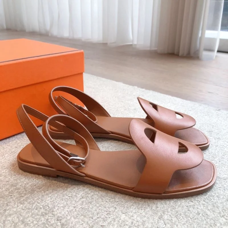 Legit Hermes Sandals