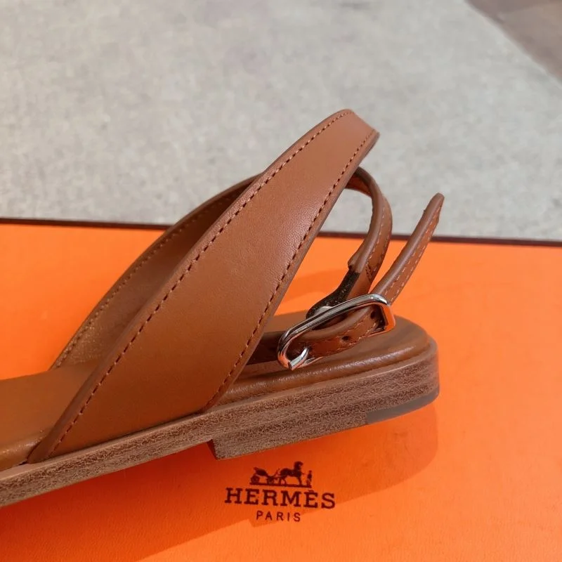 Legit Hermes Sandals