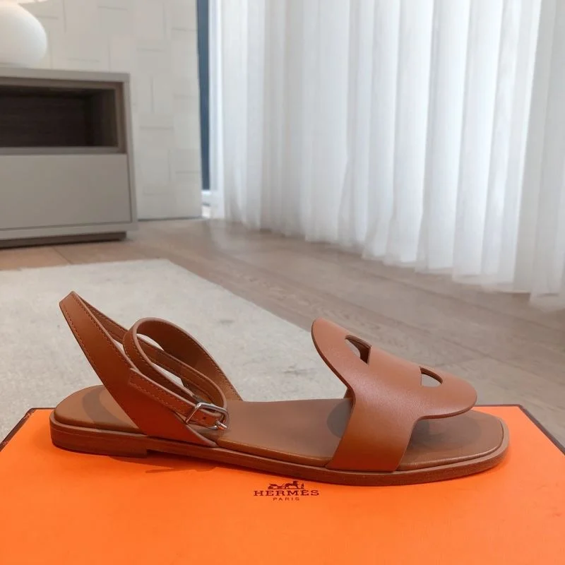 Legit Hermes Sandals