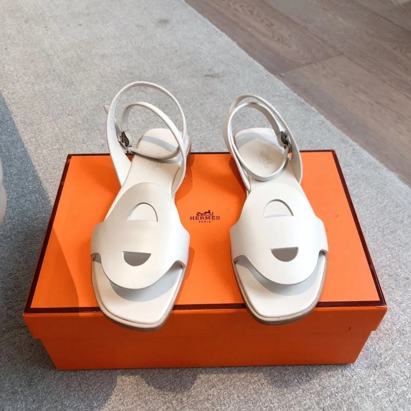 Genuine Hermes Sandals