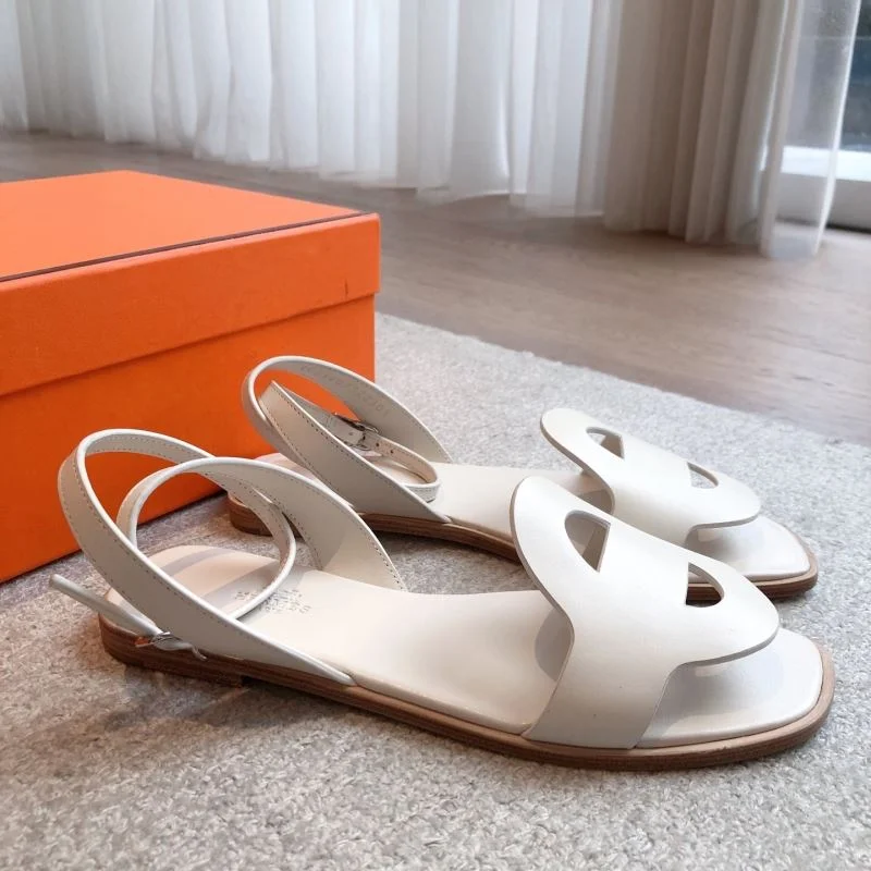 Genuine Hermes Sandals