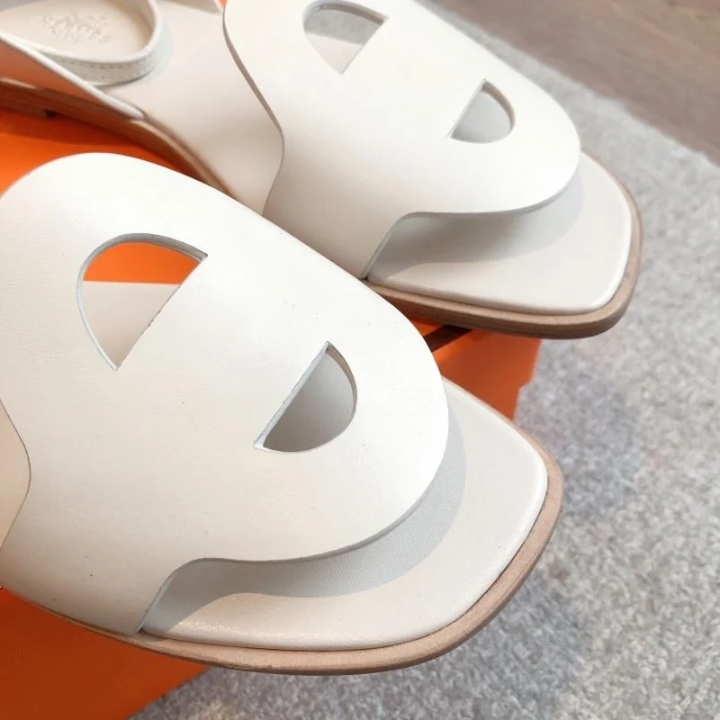 Genuine Hermes Sandals